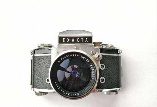 Exakta Varex IIa ретро-фотоаппарат