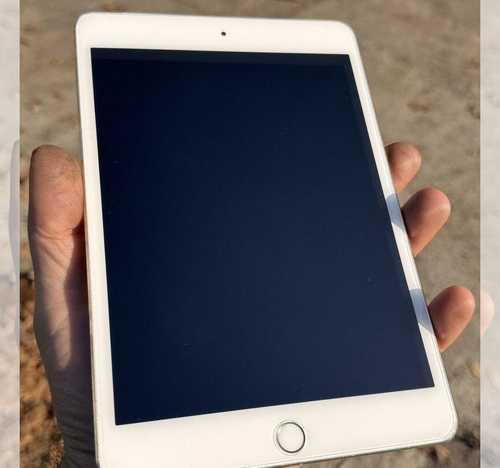 iPad mini 4 64gb sim