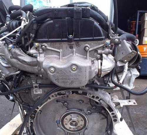 Двигатель Mersedes Vito 2.2 651955 мотор бу двс