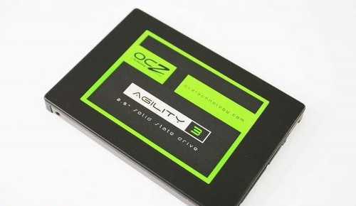 SSD 120 GB OCZ agility 3 (AGT3-25SAT3-120G)