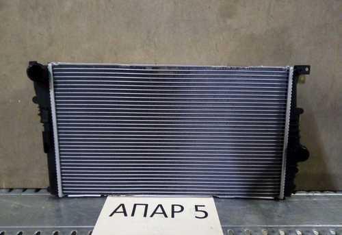 Радиатор двс бмв 1 серия