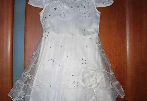 Праздничное платье