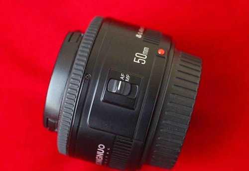 Yongnuo 50mm f/1.8 Canon EF