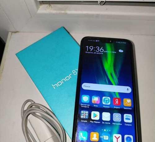 Телефон Huawei Honor 8x