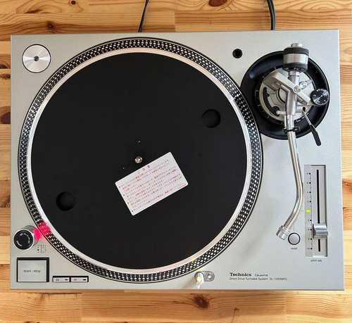 Technics SL 1200 mk5