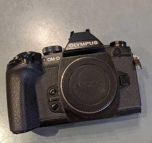 Olympus OM-D E-M1