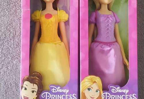 Куклы принцессы дисней