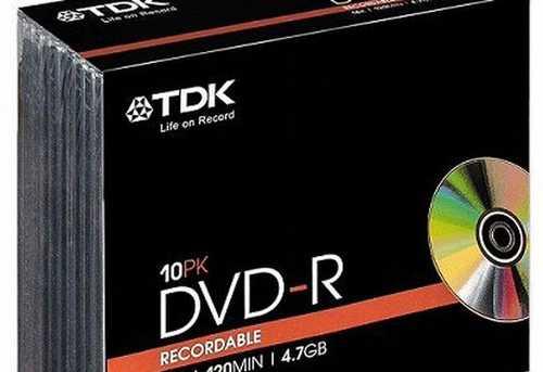 TDK cd-r 52X Imation Europe