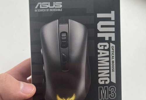 Игровая мышь asus tuf gaming m3