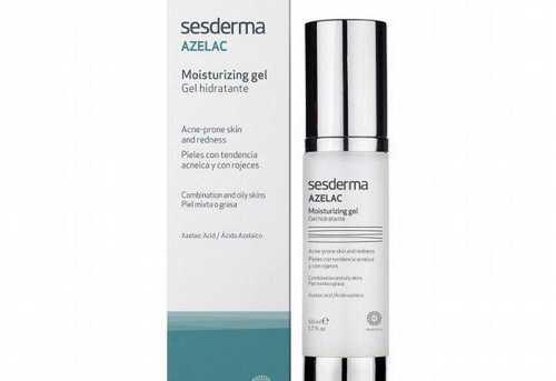 Sesderma azelac увлажняющий гель