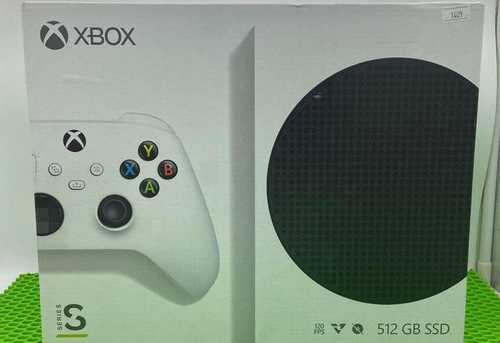 Новая Игровая консоль Microsoft Xbox Series S
