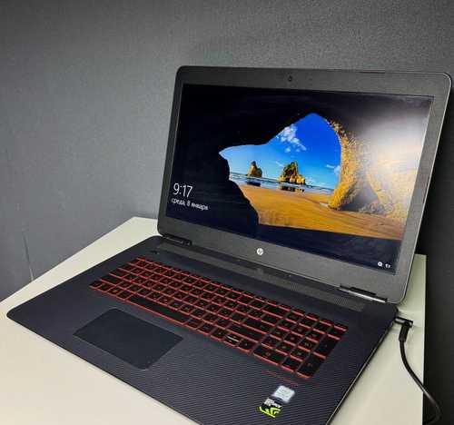 Ноутбук HP Omen 17