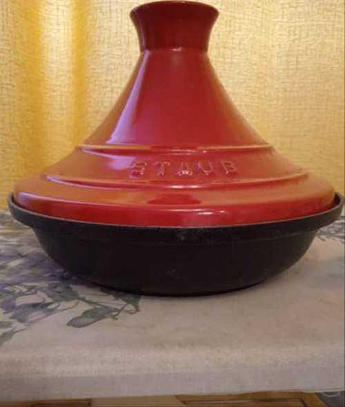 Staub тажин