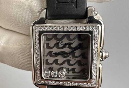 Часы Chopard с бриллиантами