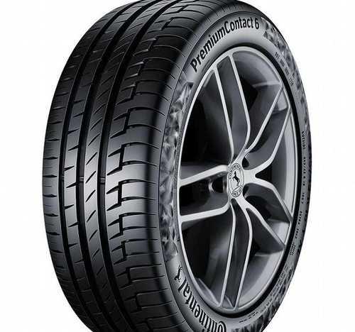 Continental ContiPremiumContact 6 ContiSilent 265/45 R21 108H