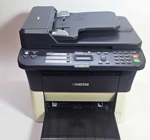 Мфу Kyocera FS-1025MFP на запчасти