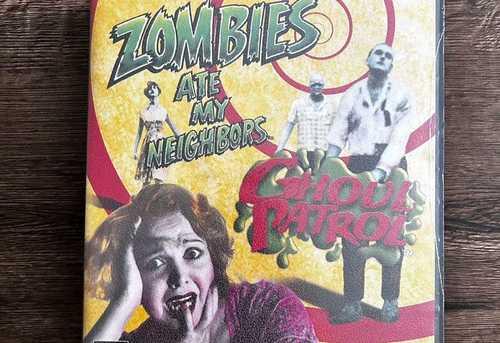 Zombies Ate My Neighbors & Ghoul Patrol Classic Ed