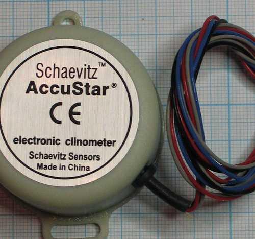 Инклинометр AccuStar Schaevitz p\n 02111002-000