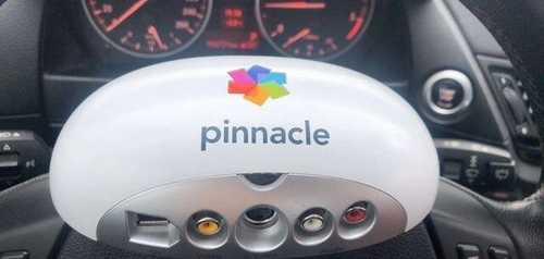 Pinnacle studio 510 USB