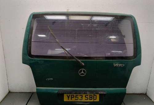 Крышка багажника Mercedes Vito W638, 2003