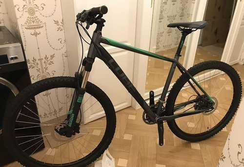 Cube Analog 27.5 (Рама 20) (Deore/Rockshox)