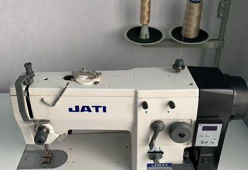 Швейная машина JT- 20U63D Зигзаг со столом