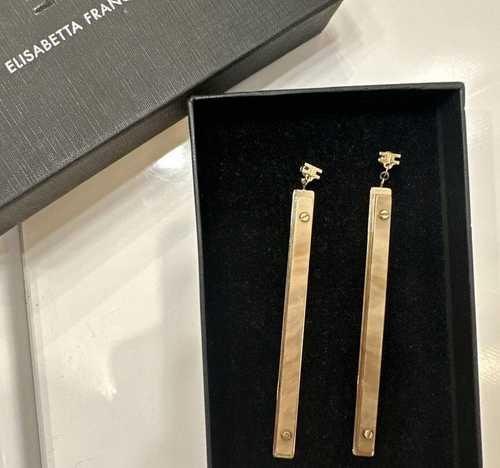 Серьги Elisabetta Franchi
