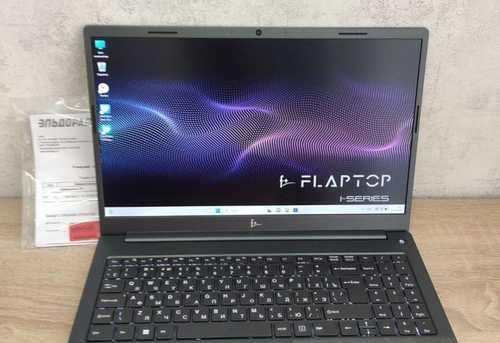 Новый ноутбук FlapTop F+ / 10 ядер/16/512