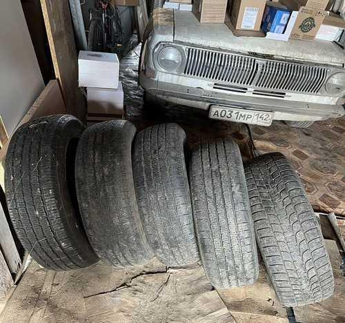 Kumho Radial 798 Plus 235/60 R17