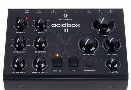 Erica Synths Acidbox III