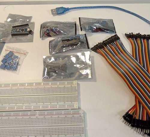 Комплектующие для Arduino