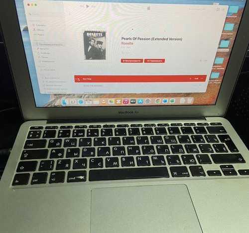 Apple macbook air 11 2014