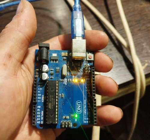 Arduino Uno r3