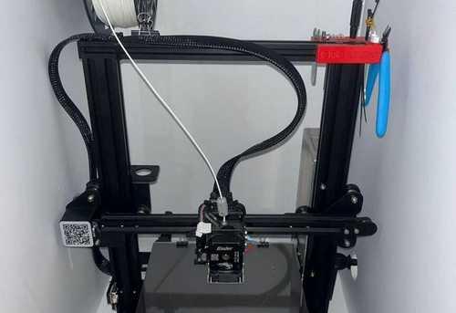3D принтер Ender 3 pro Sprite Extruder