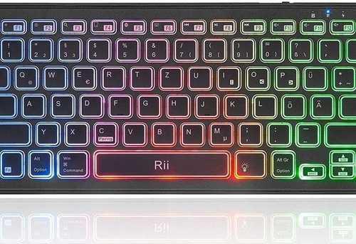 Клавиатура беспроводная Rii K09