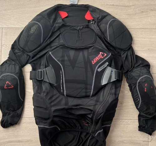 Защита Body Protector leatt 3DF AirFit