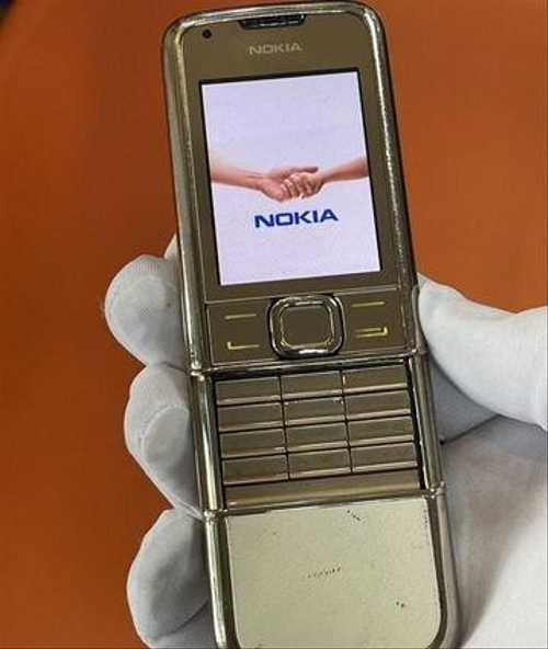 Nokia 8800 Arte Gold