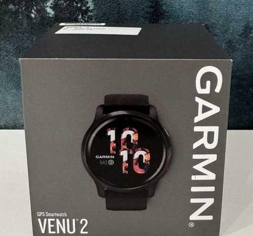 Смарт часы Garmin Venu 2