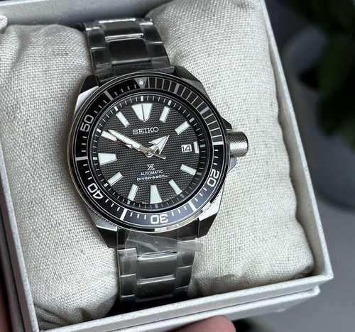 Seiko Prospex Samurai srpf03 / srpb51 новые