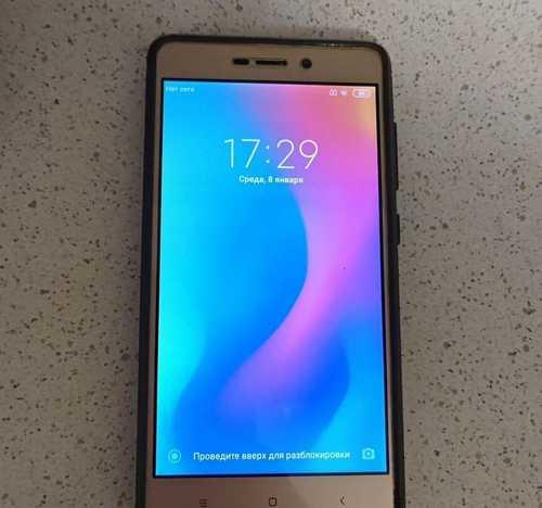 Xiaomi Redmi 3S, 3/32 ГБ