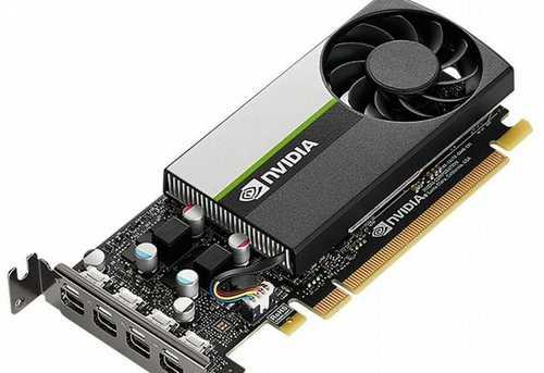 Видеокарта PNY nvidia Quadro T1000 vcnt1000-8GB-PB