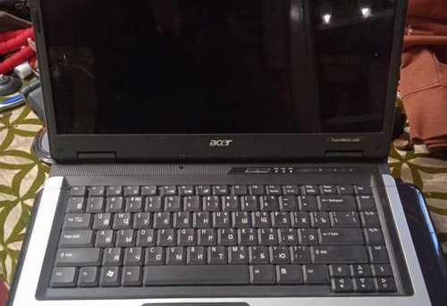 Ноутбук Acer travelmate 4200