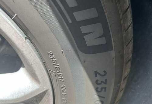 Michelin Agilis Alpin 235/65 R17