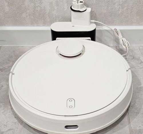 Моющий робот пылесос Xiaomi mi robot vacuum mop P