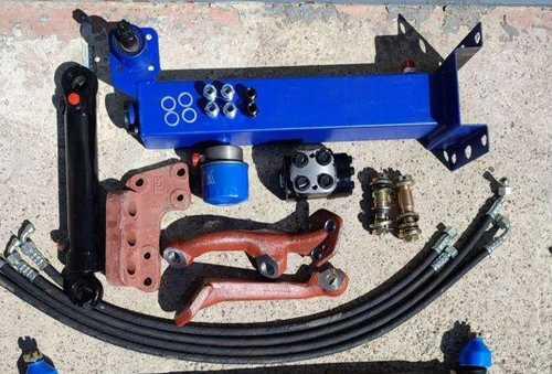 Комплект переоборудования с гур на дозатор мтз-82