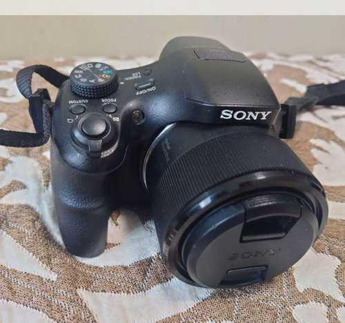 Sony cyber shot dsc hx300