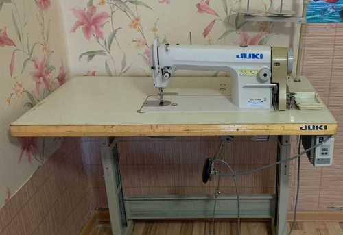 Швейная машина juкi DDL-8100