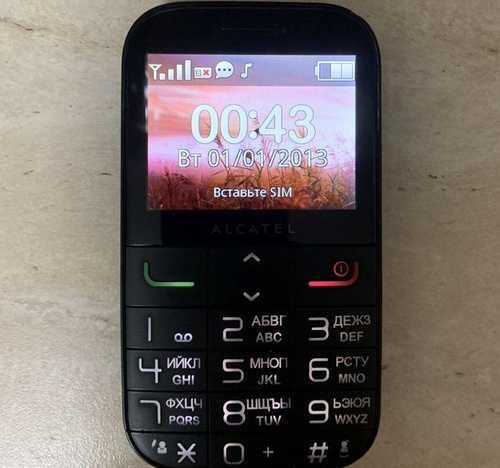 Alcatel 2000