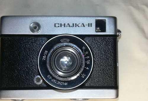 Фотоаппарат Чайка 2 (Chajka II)