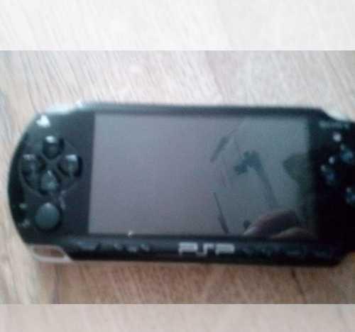 Sony psp 1000